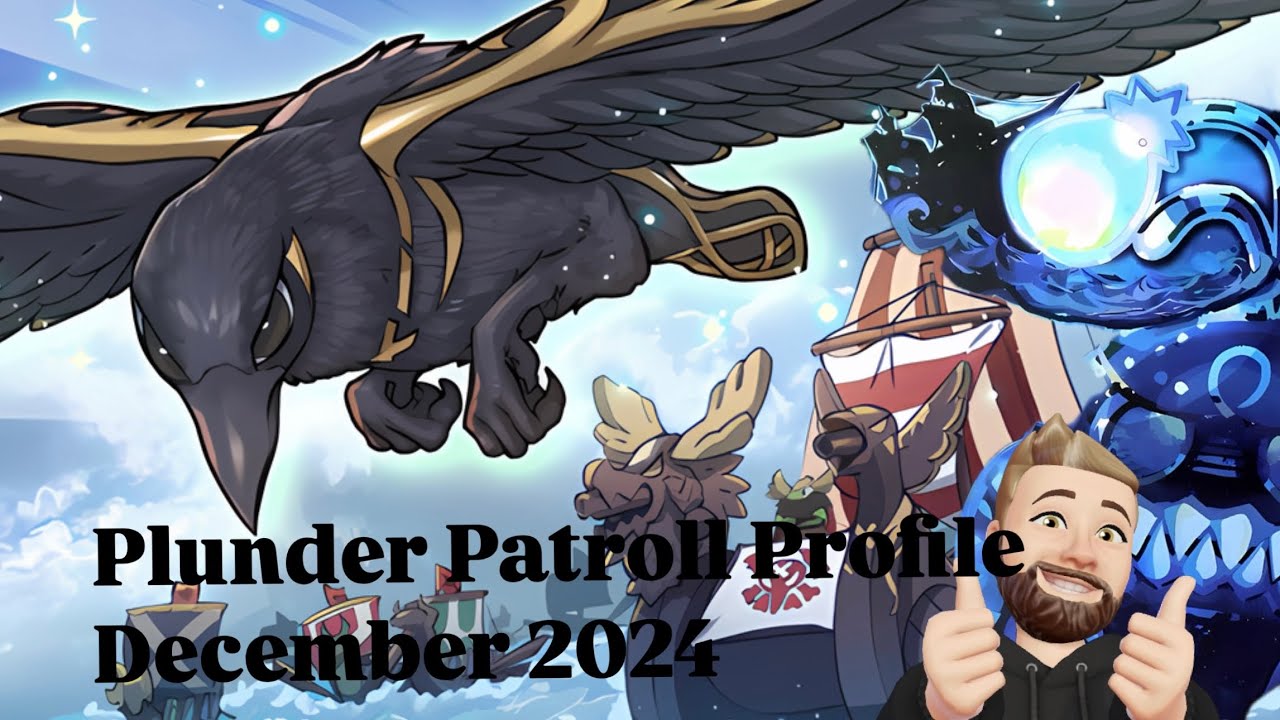 Yu-Gi-Oh! Plunder Patroll Deck Profile - December 2024 - YouTube