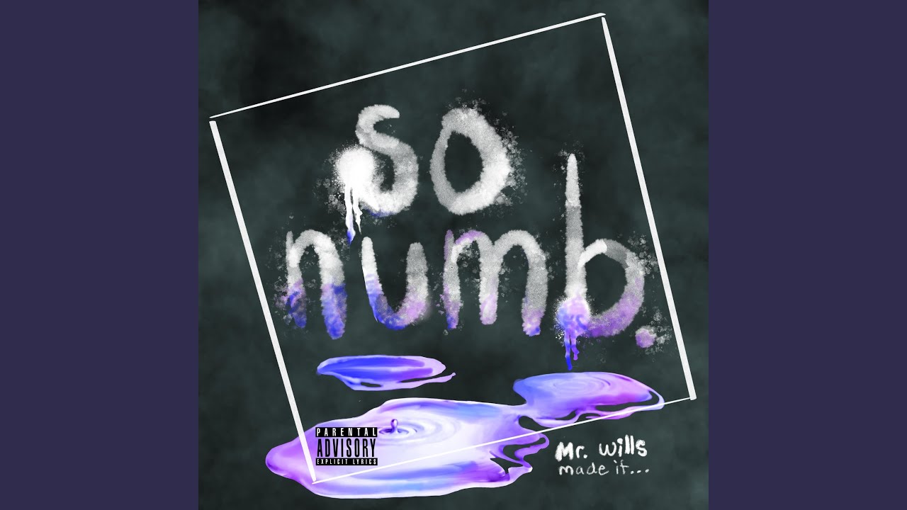 I'm So Numb - YouTube