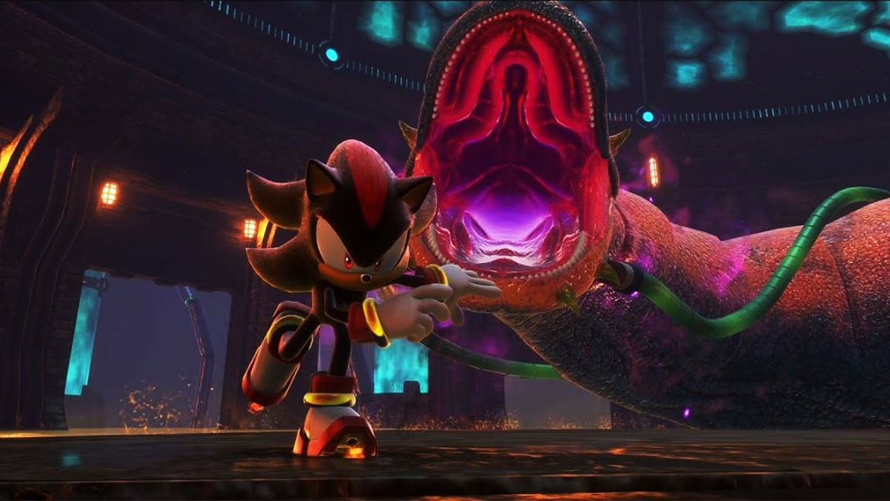 [FREE] Sonic x Shadow Generations Type Beat-"SUPPORTING ME" - YouTube