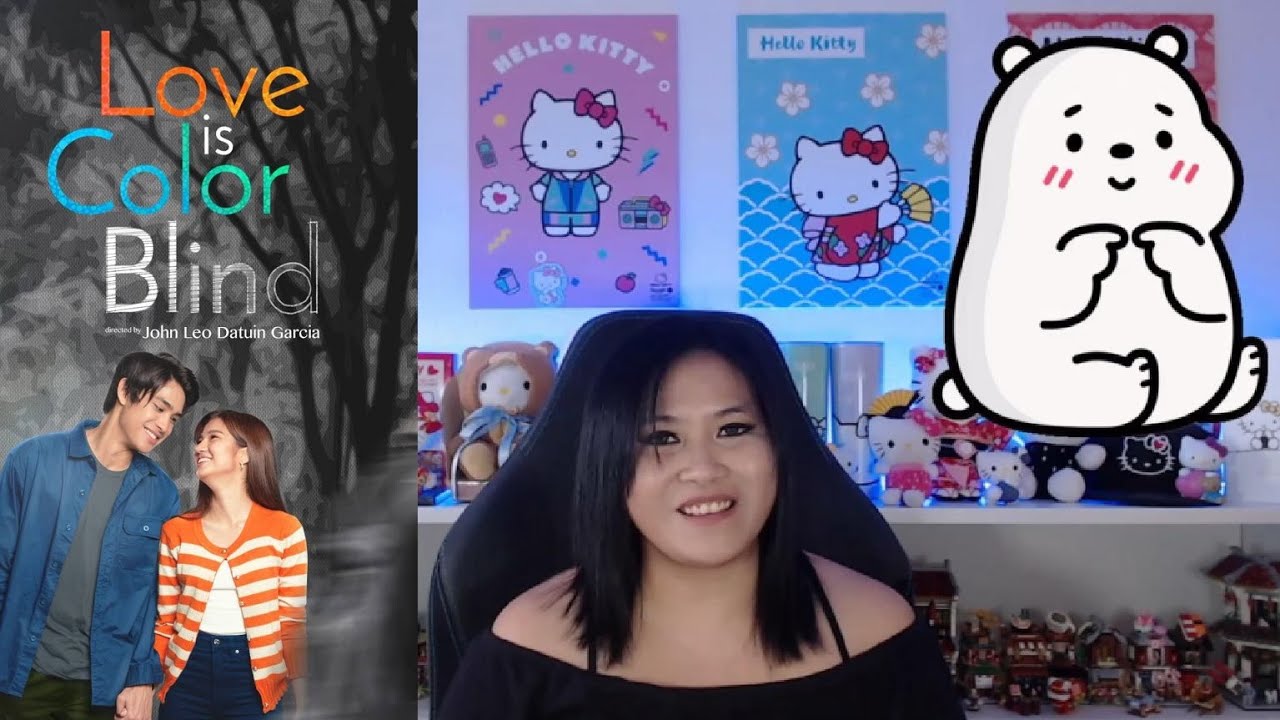 Love Is Color Blind (2021) - Filipino Movie Review - YouTube