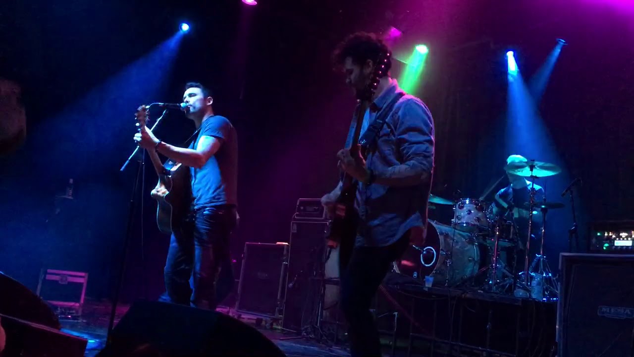 Trapt - Echo (Live @ The Providence Tattoo & Music Fest 5) - YouTube