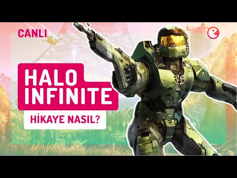 Hikaye Modu Nasıl Olmuş? // HALO INFINITE