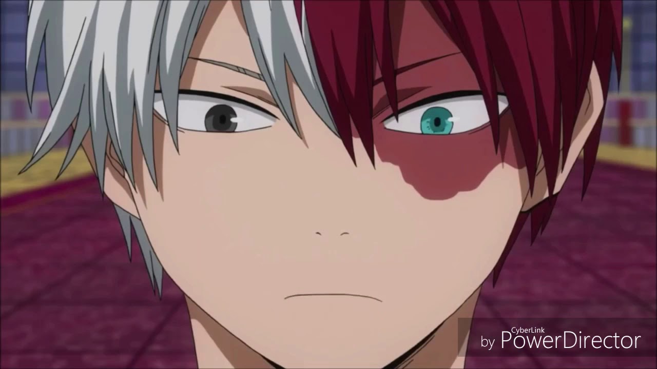 Shoto amv-ice ice baby - YouTube