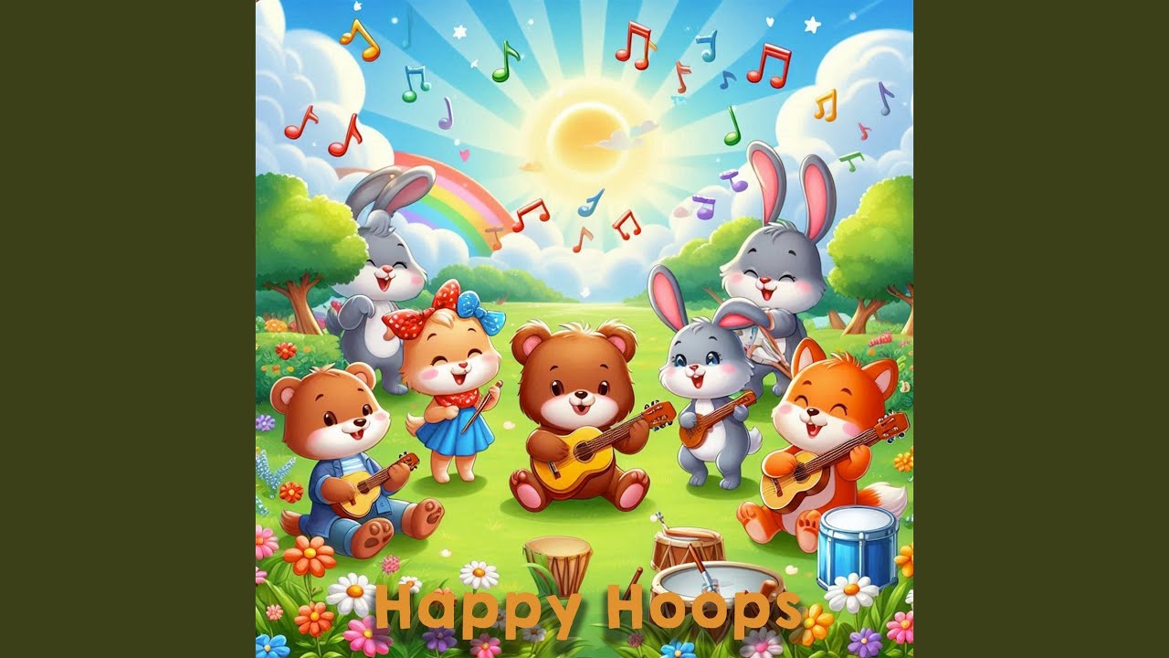 Happy Hoops - YouTube