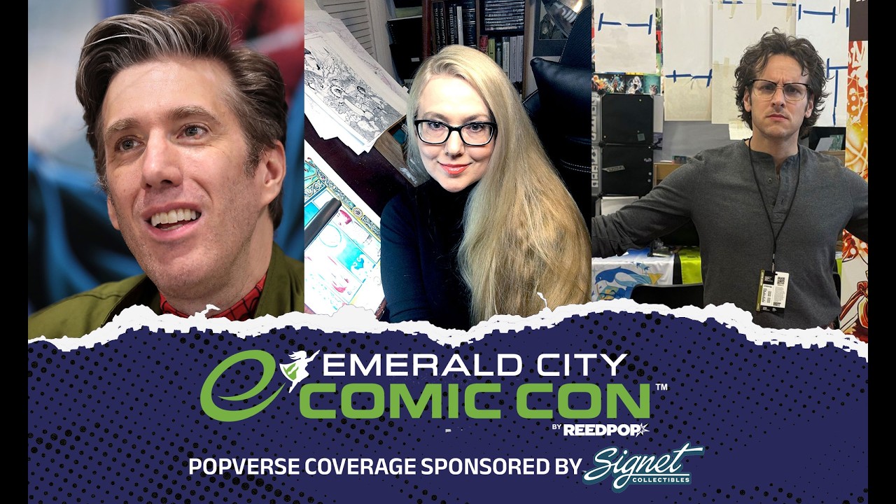 Best Artists Alley? Watching Project Hail Mary? AKOTSK? | ECCC 2026 ...