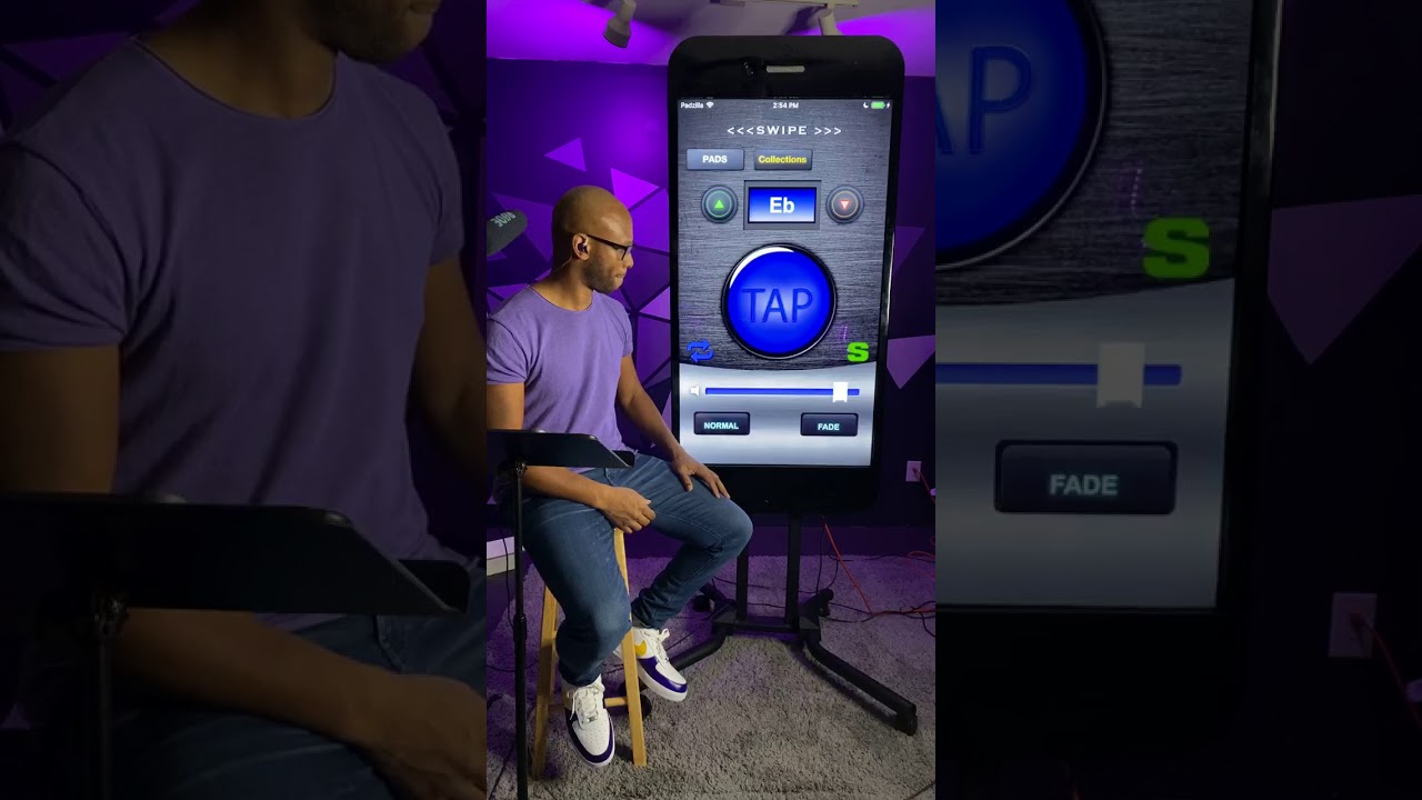 Streaming Church Online? Use this app! Whoop Triggerz Plus!! - YouTube