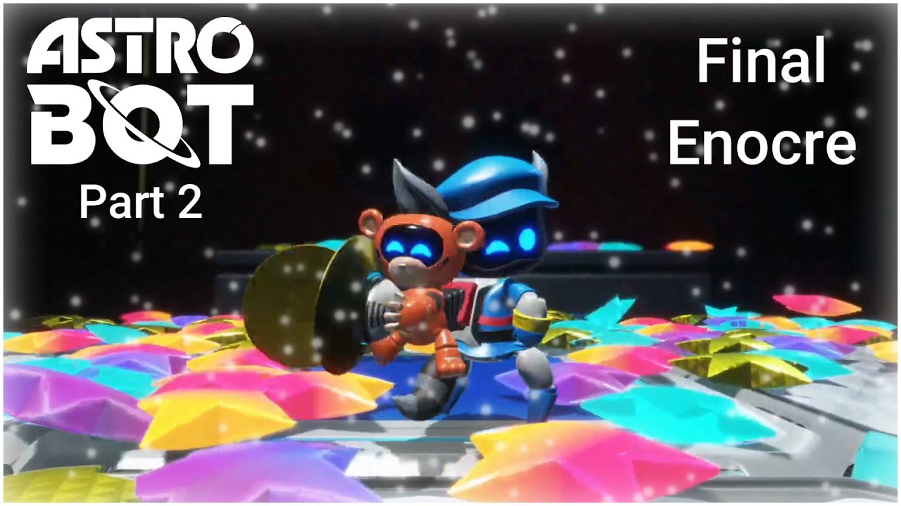 The Final Encore | Lost Galaxy | Astro Bot | Part 2 | - YouTube