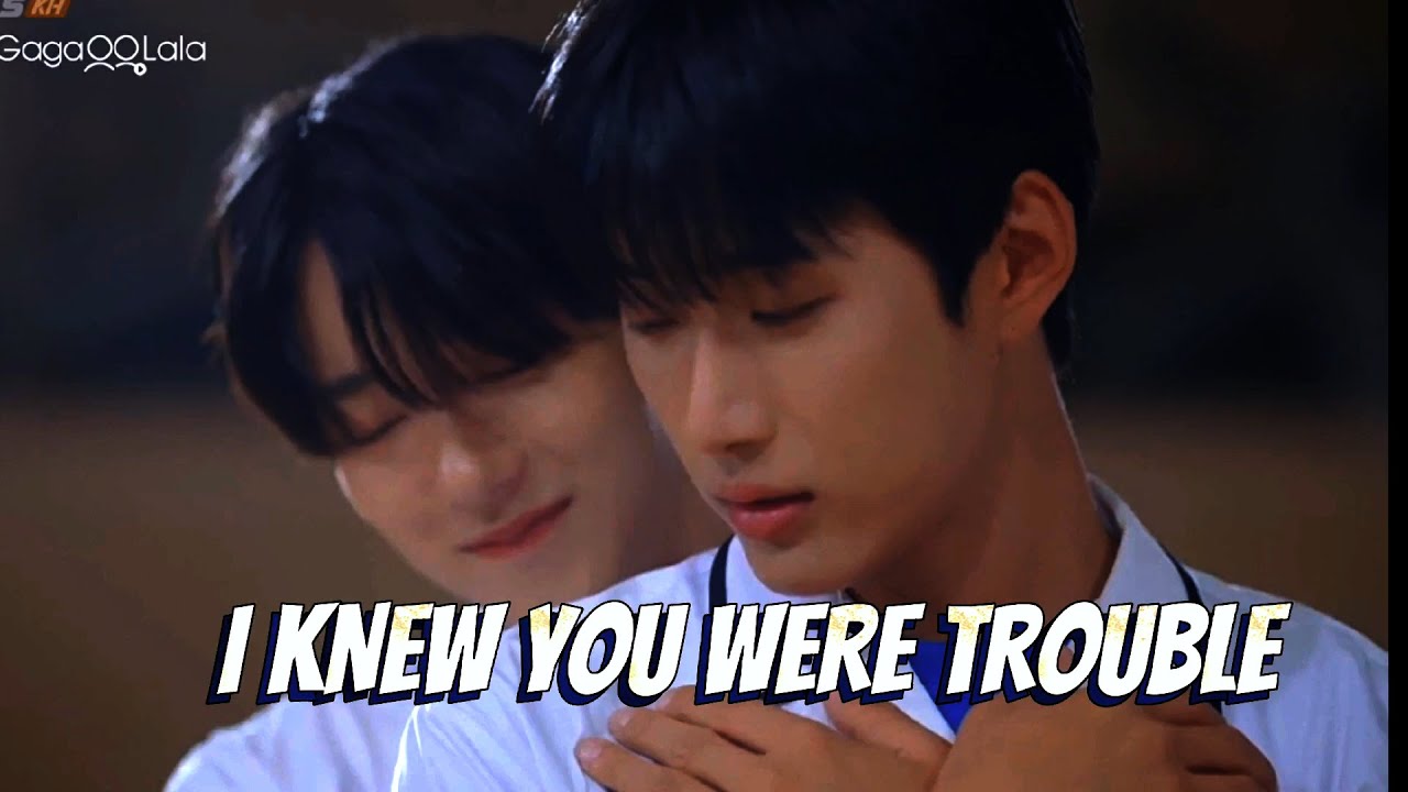 a shoulder to cry on bl || tae hyun & da eoul || i knew you were ...