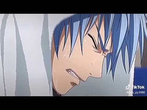 kuroko no basket ,cry ksb - YouTube