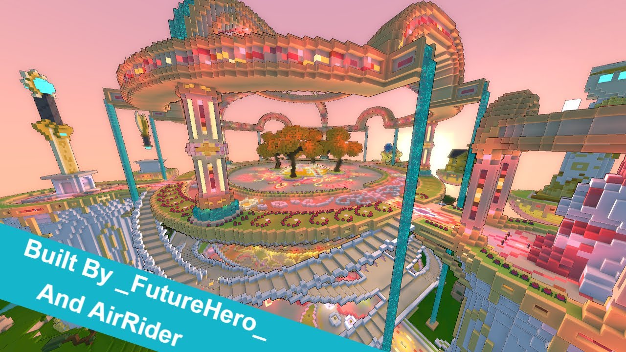 Trove Spawn Showcase - Ganda - YouTube