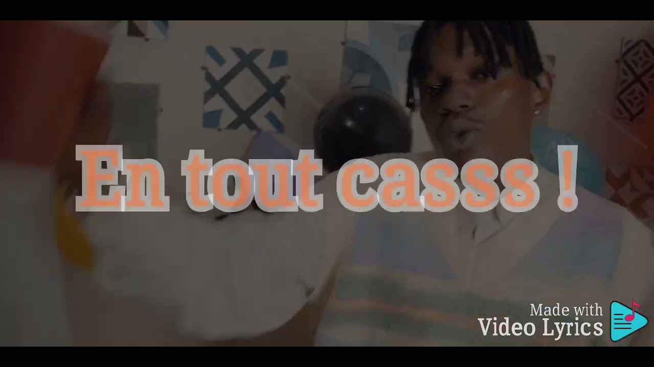 Lil Zed _-_ En Tout Cas _ lyrics Vidéo - YouTube