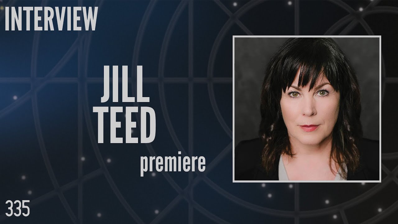 Jill Teed, "Yolanda Reese" / "eMonroe" in Stargate SG-1 (Interview) - YouTube