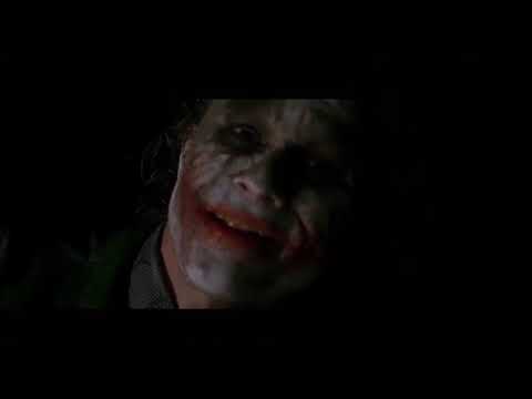 CONTRA - Ölü (Batman/Joker temali)