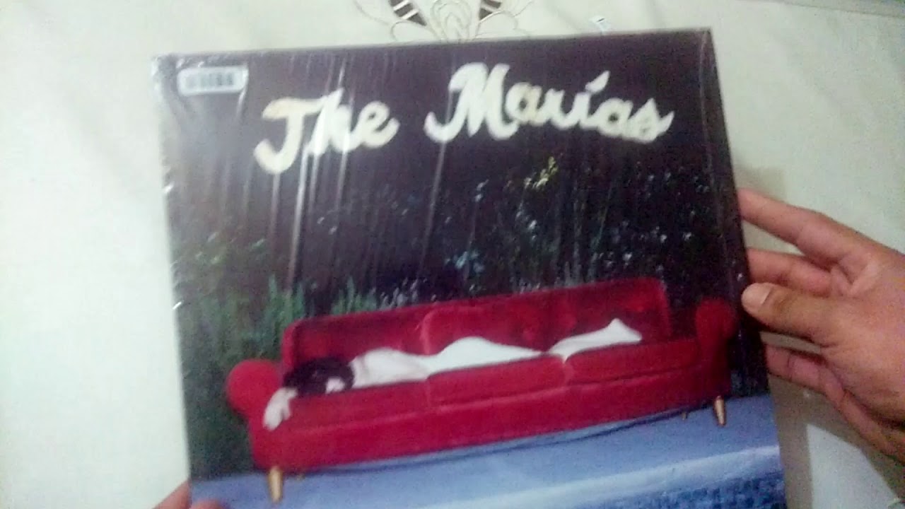 The Marías Superclean Vol 1 y 2 Vinyl | Unboxing - YouTube