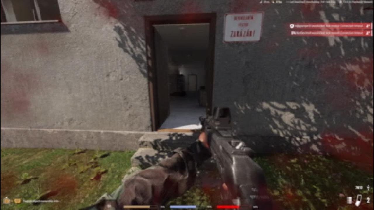 Arma reforger Dayz mod - YouTube