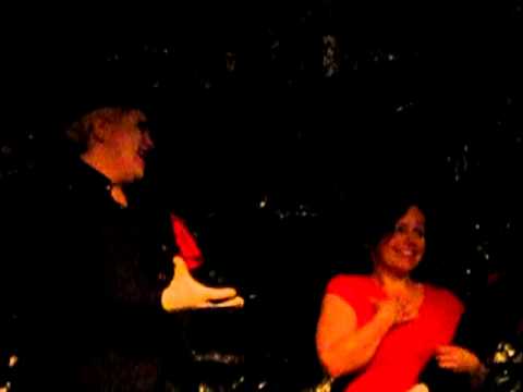 Kinetic Zombie Throwdown w/Zombie Sinatra? - YouTube