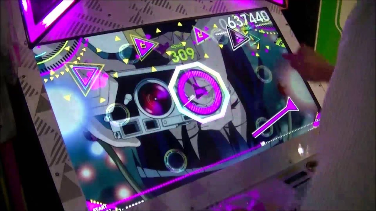 【BeatStream】INFINITE WORLD (BEAST) - YouTube