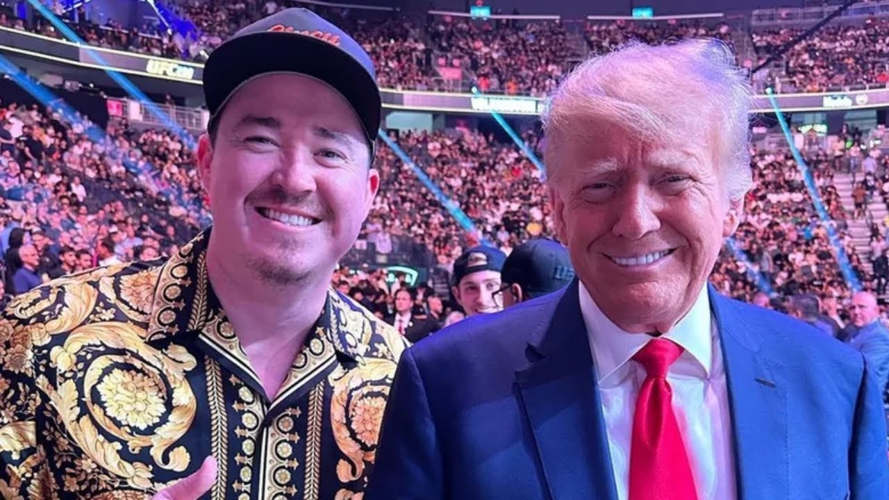 Shane Gillis' Most Controversial Trump Impressions - YouTube