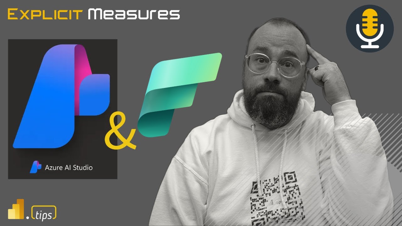 Microsoft Fabric & Azure AI Foundry - Ep.389 - Power BI tips - YouTube