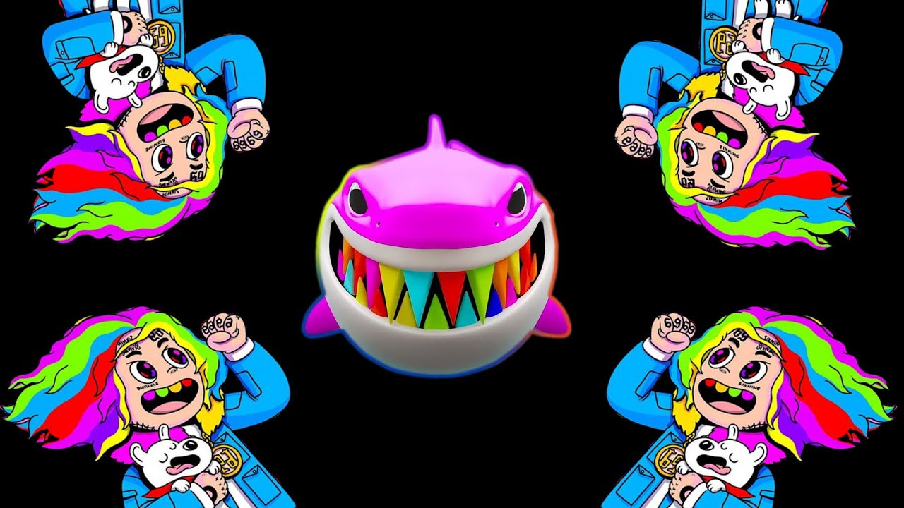 [FREE] 6IX9INE Type Beat 'GOOBA Shark' Free Trap Beats 2020 - YouTube