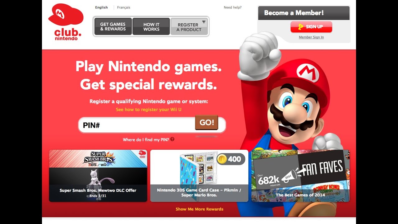 Club Nintendo Shutting Down - #CUPodcast - YouTube