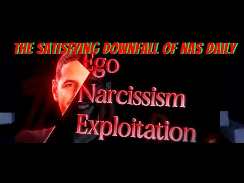 the satisfying downfall of Nas daily |REACTION| @InternetAnarchist ...
