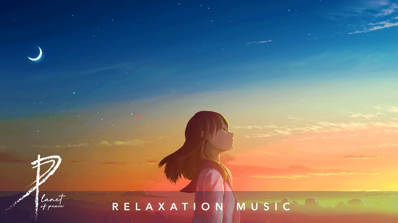 Distant Dreams | Relaxation Music | Calm Piano & Violins Background ...