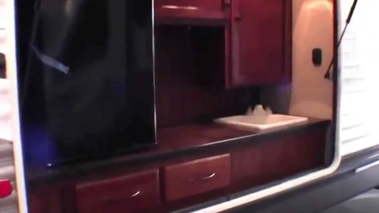 2014 Heartland Trail Runner 30ODK Bunk House Travel Trailer with ...
