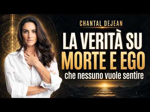 Chantal Dejean: la verità che nessuno vuole sentire su morte, ego e mondi invisibili
