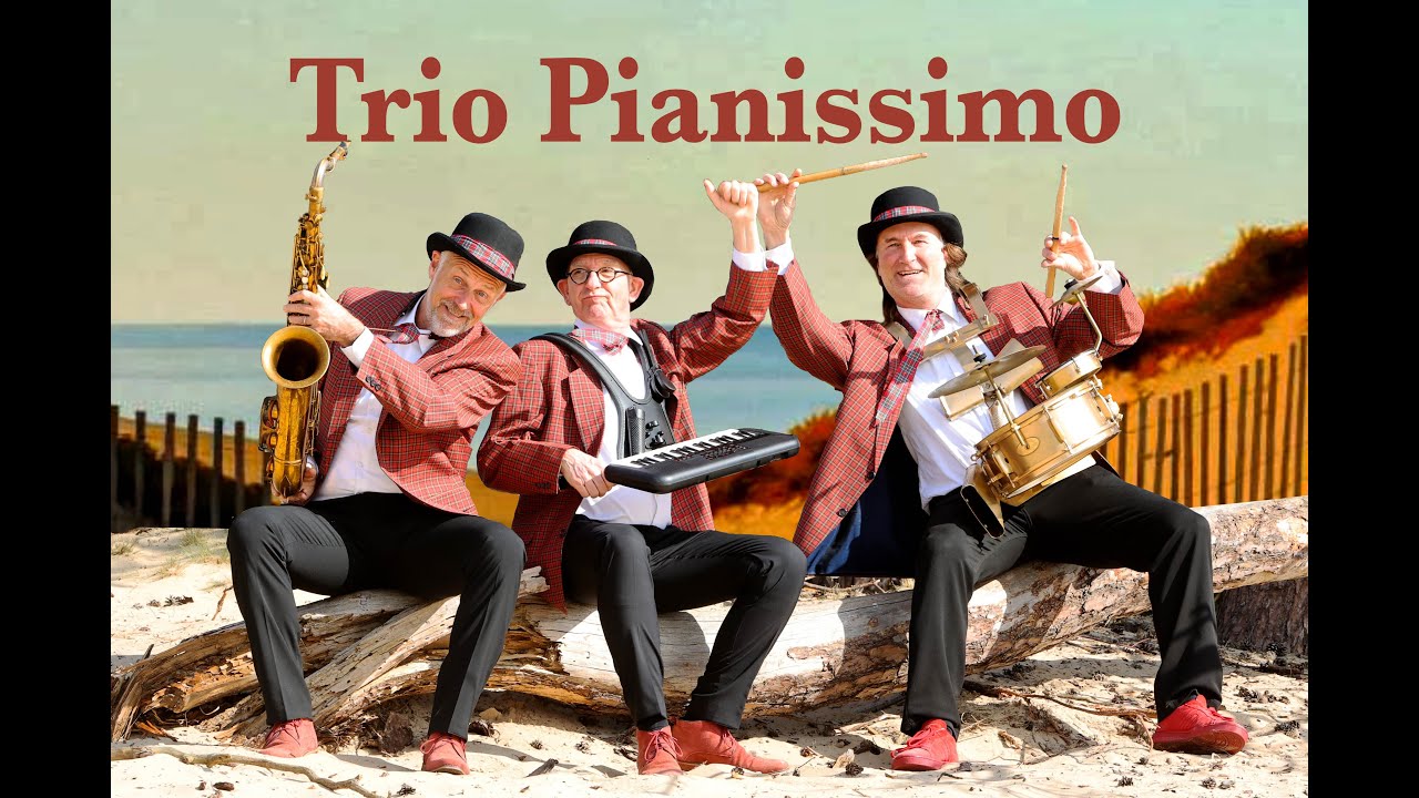 Trio Pianissimo Compilatie - YouTube