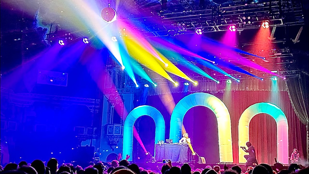 Marc Rebillet - Work that ass for daddy (Live from Chicago 10/26/22 ...