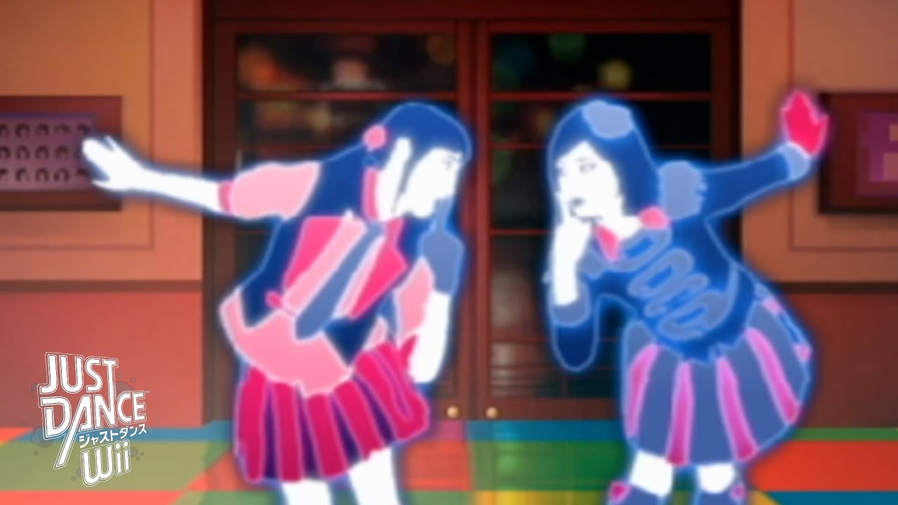 Heavy Rotation - AKB48 | Just Dance Wii Preview - YouTube