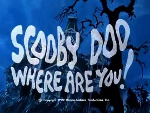 ¡Scooby Doo, dónde estás! - Intro_(en español) - YouTube