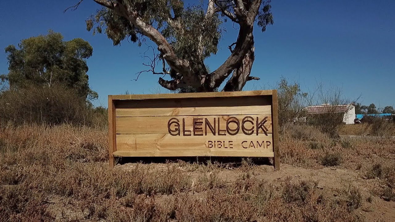 Glenlock Bible Camp - YouTube