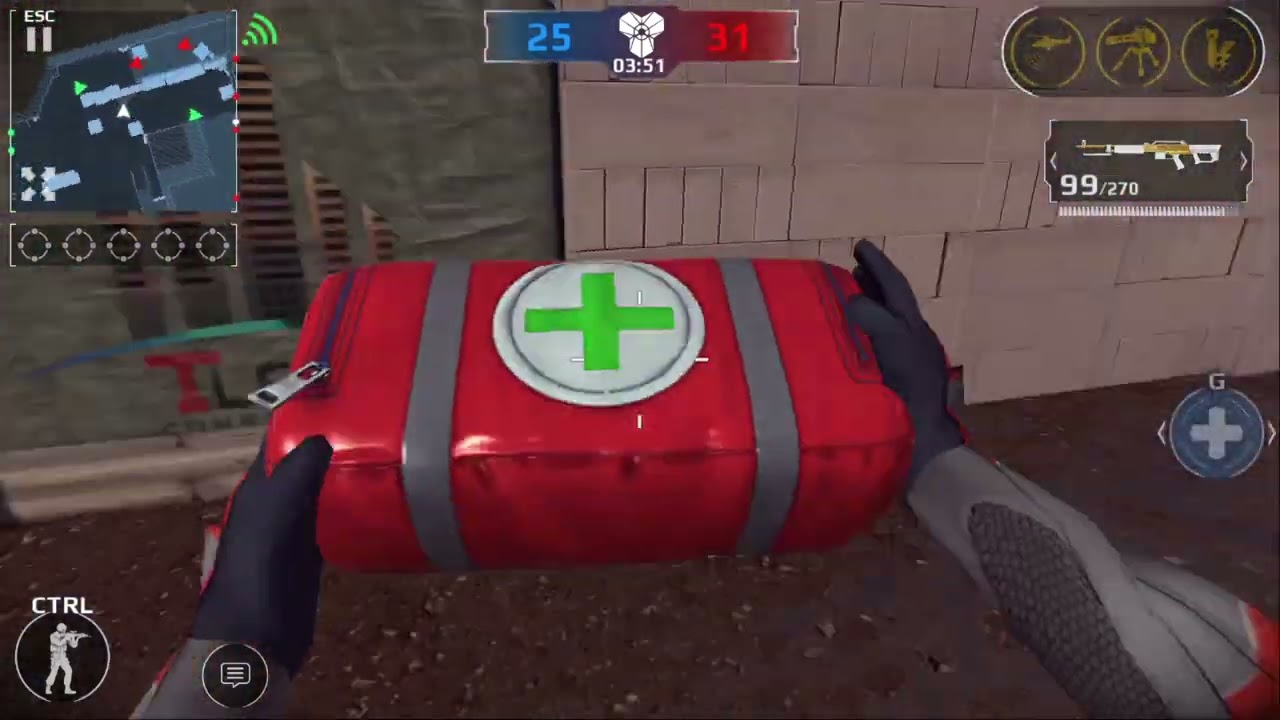 Modern Combat 5 Gameplay 2022 - Team Battle Multiplayer - YouTube