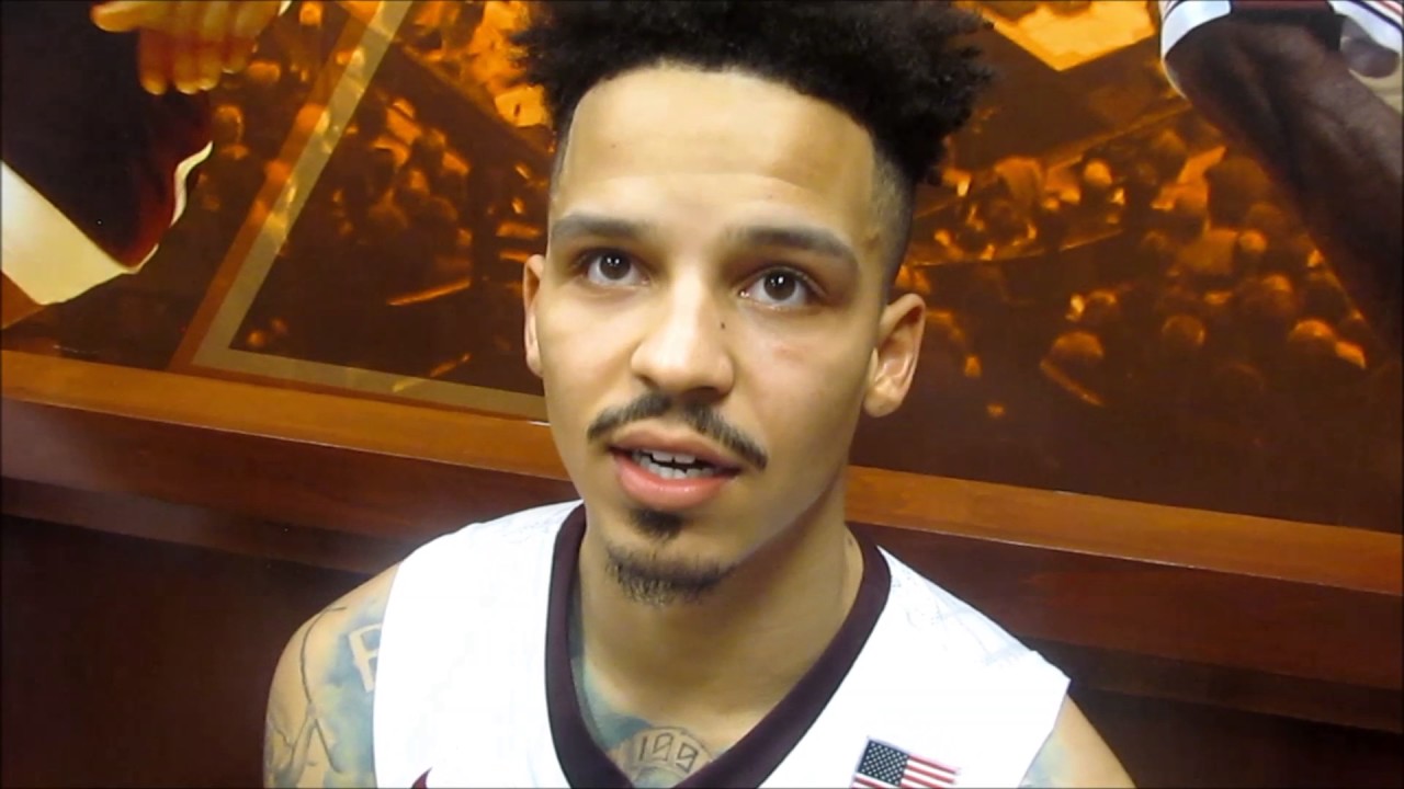 Virginia Tech Basketball Interviews, Miami Postgame - YouTube