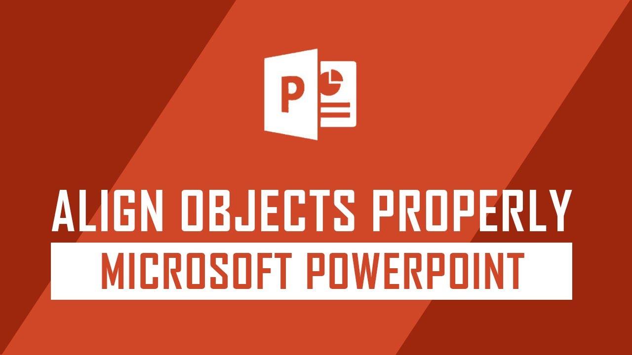 How To Arrange Objects In Microsoft Powerpoint Powerpoint Tips