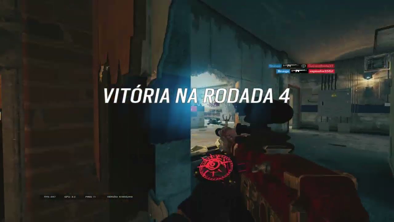 como "TENTAR" jogar R6 em 2023 - [R6 PC] - highlight (6) - YouTube