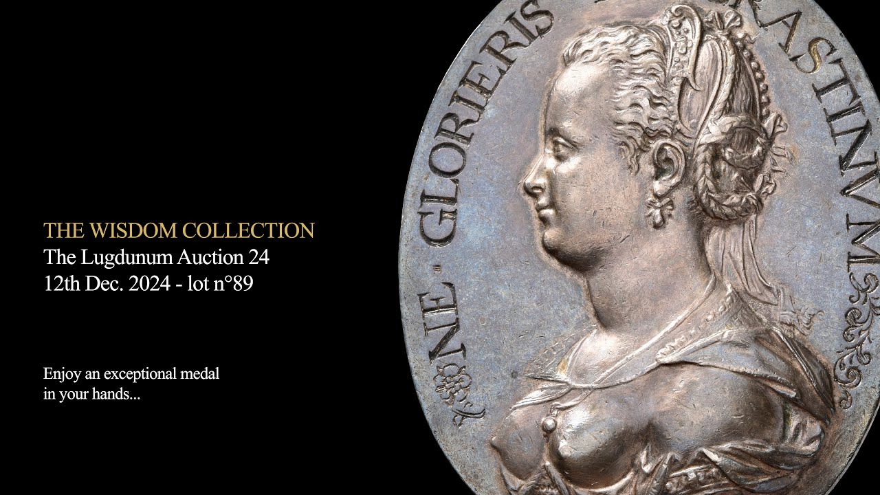 The Wisdom Collection - Lot 89 - Vanitas in your hands - YouTube