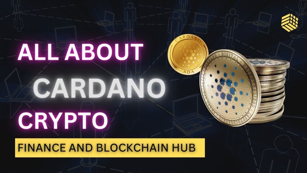 📌 All about Cardano | Cardano Explained - YouTube
