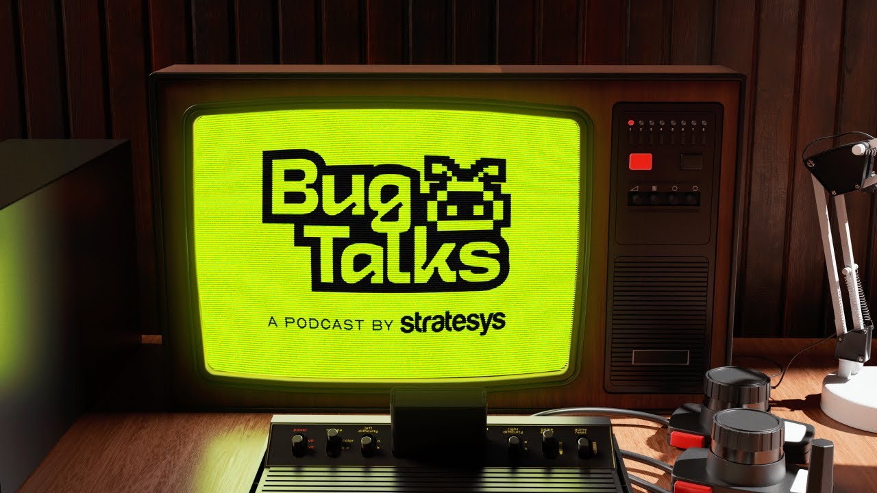 BUG TALKS - Teaser oficial - YouTube