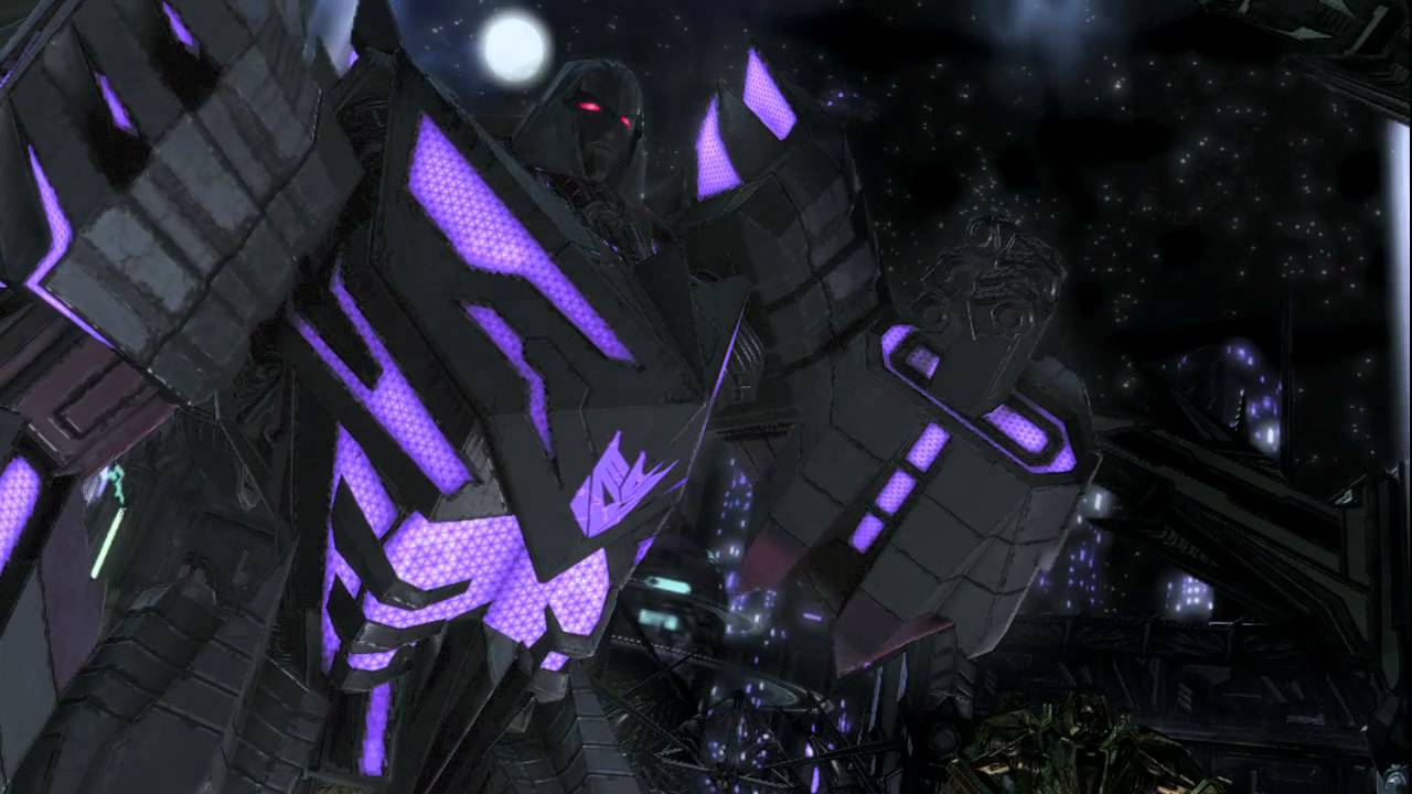 Transformers: Fall of Cybertron - Launch Trailer - YouTube