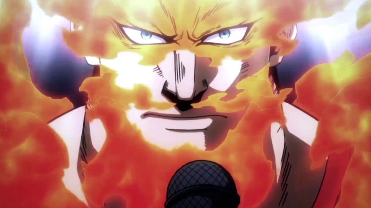 Endeavor - Boku no Hero - [ AMV Edit ] - YouTube Music