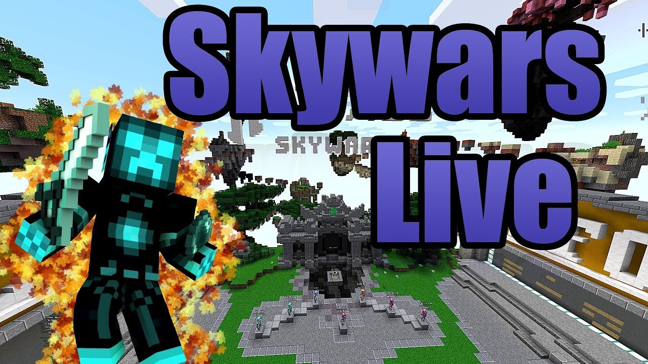 Skywars New Gamemodes | Hypixel Skywars - YouTube