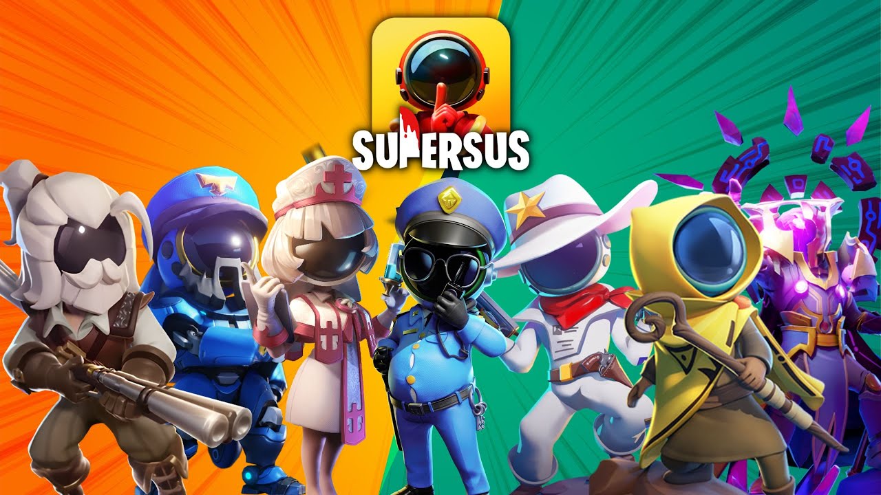 LIVE SUPER SUS - YouTube