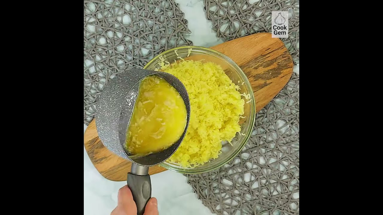 Simple Creamy Potato Mousseline - YouTube