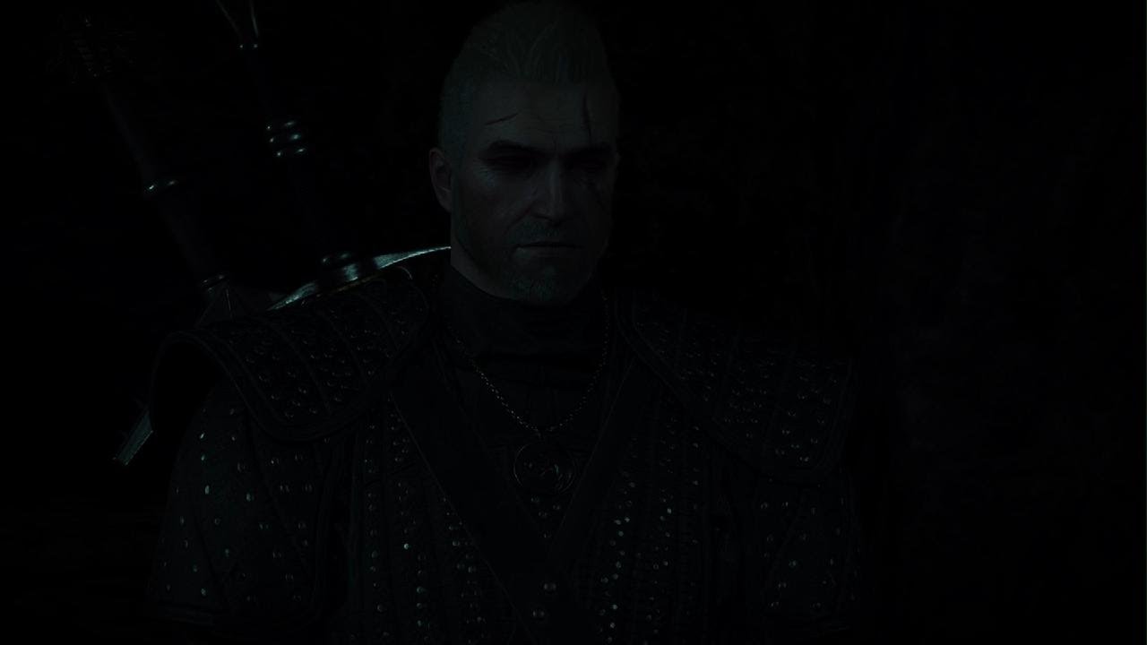 The Witcher 3: Wild Hunt Abaya Boss Fight Deathmarch NG+ - YouTube