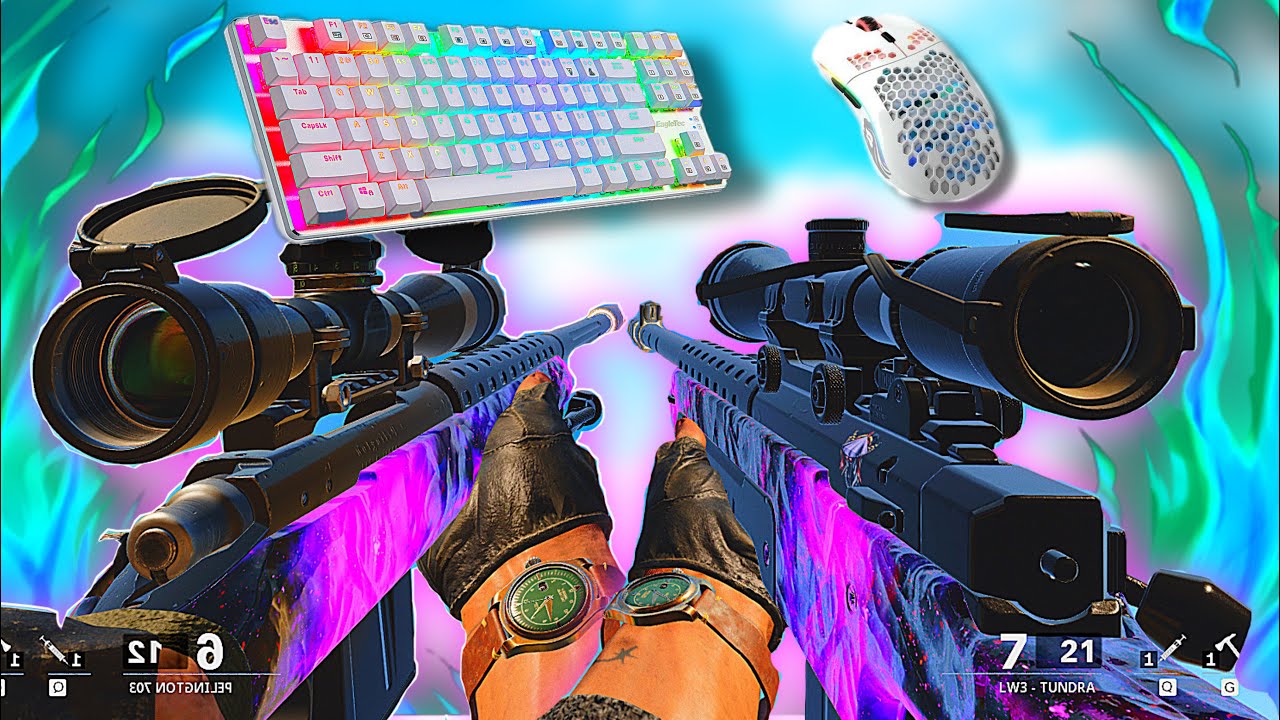 The Best Keyboard And Mouse Settings for Call of Duty Black Ops Cold ...
