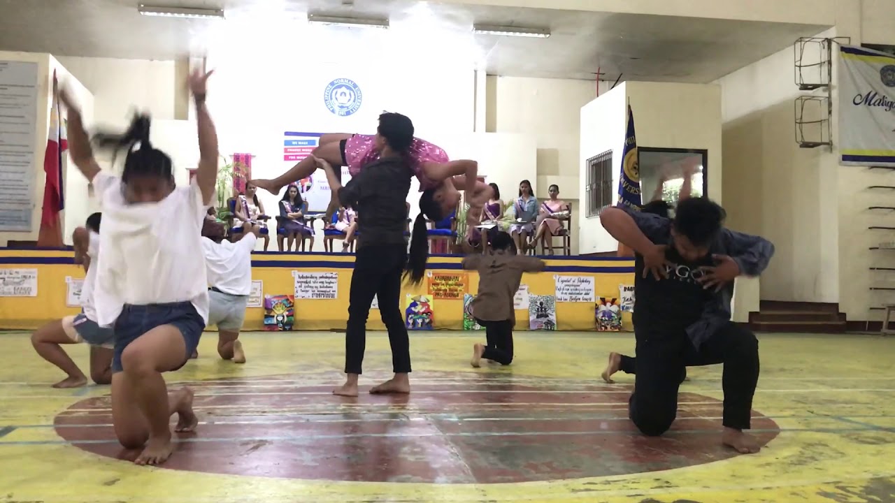 Magdalena Dance Choreography | Women’s Month Celebration 2020 - YouTube
