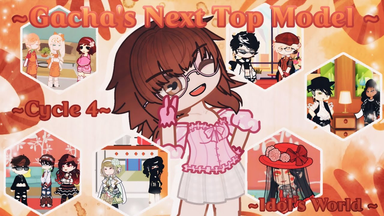 Gacha's Next Top Model Cycle 4 Episode 5 Part 1 | Gacha Nebula | ~Idol ...